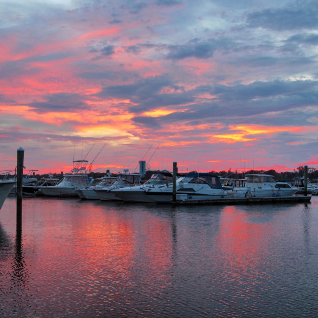 Signs Of Fall in Cape May - Cooke Cape May