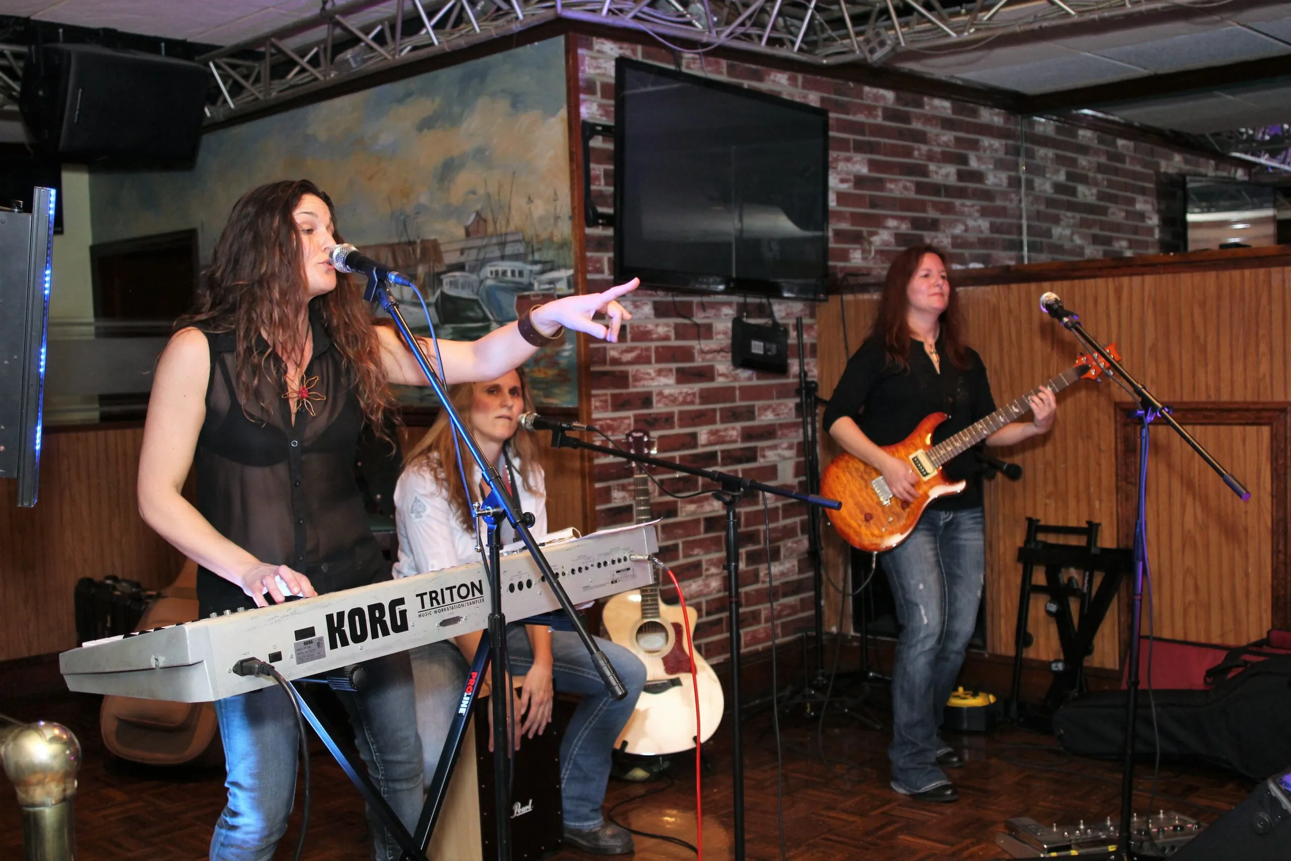 Singer Songwriter Cape May weekend returns - Cooke Cape May